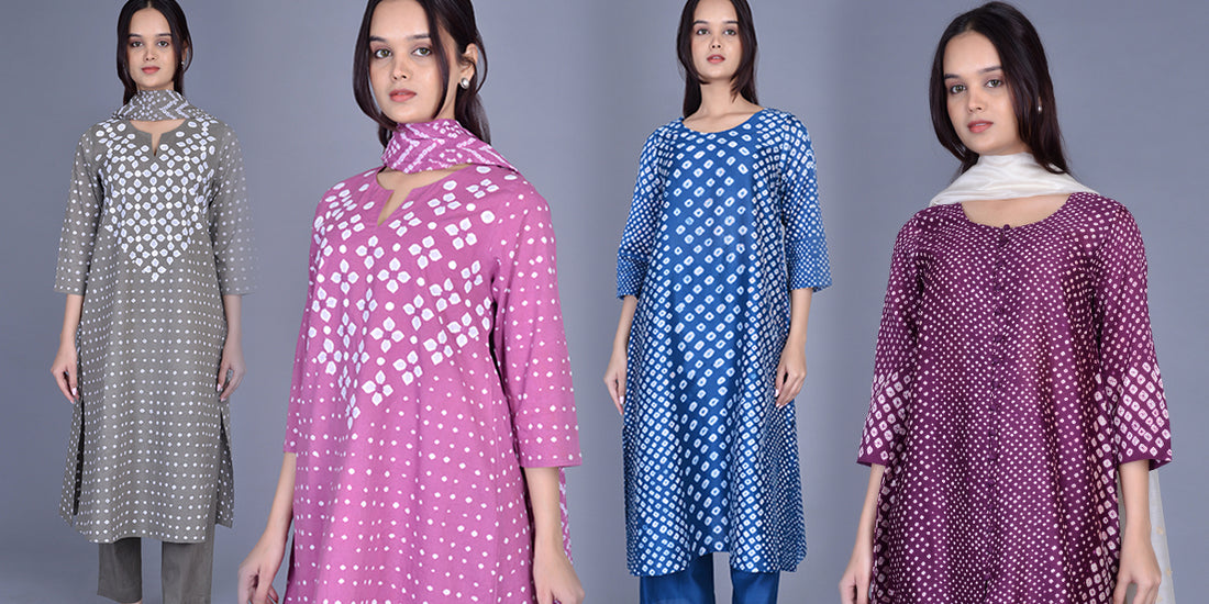 Bandhej - Handcrafted, Sustainable Fashion – Bandhejstore